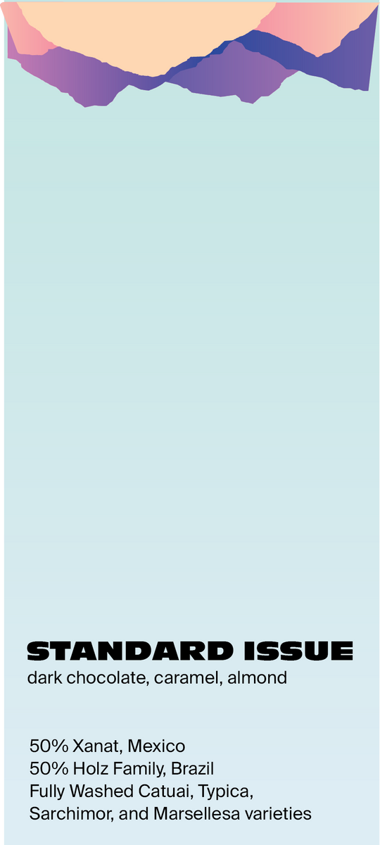 Standard Issue – Penny Coffee Roasters